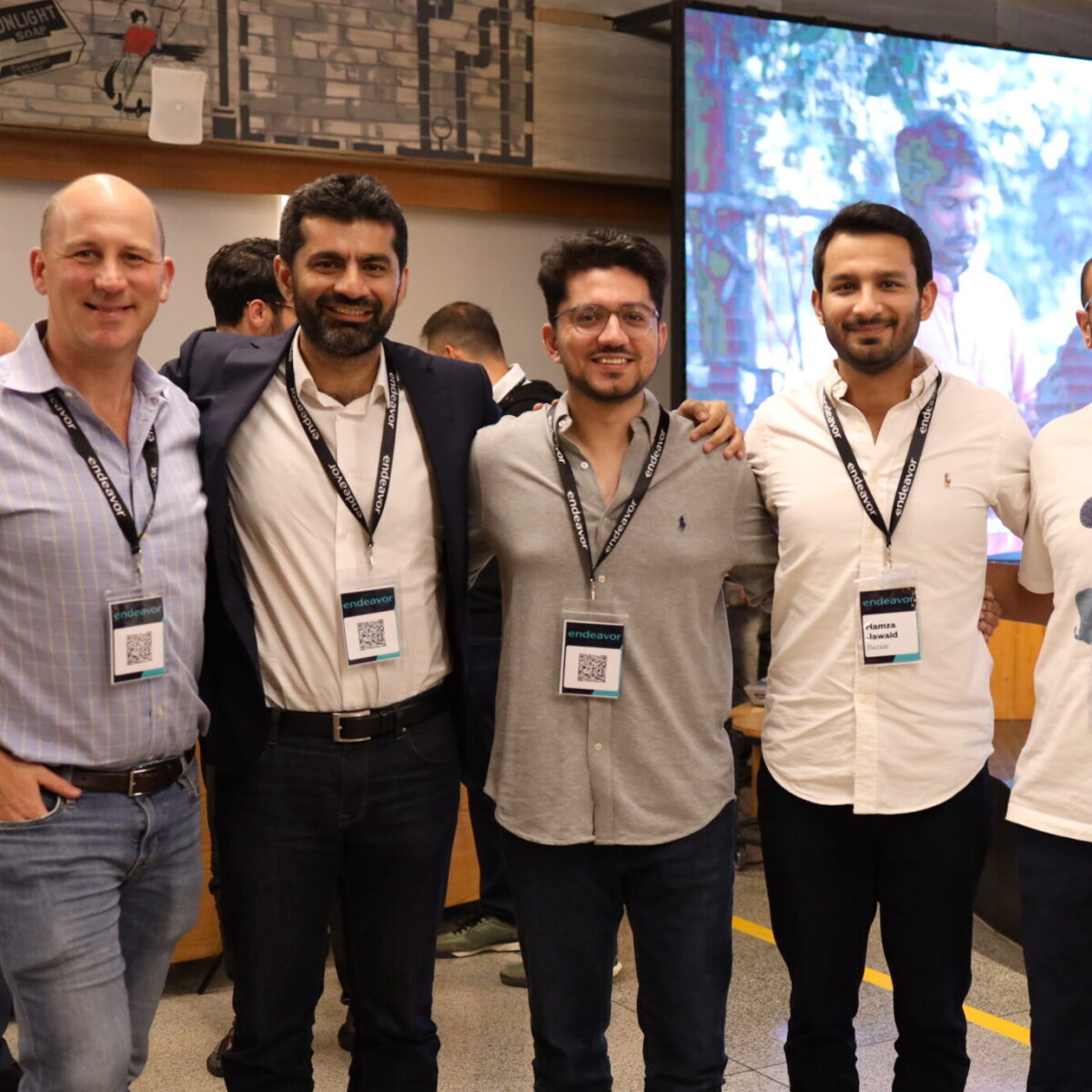 Learn More - Endeavor Pakistan