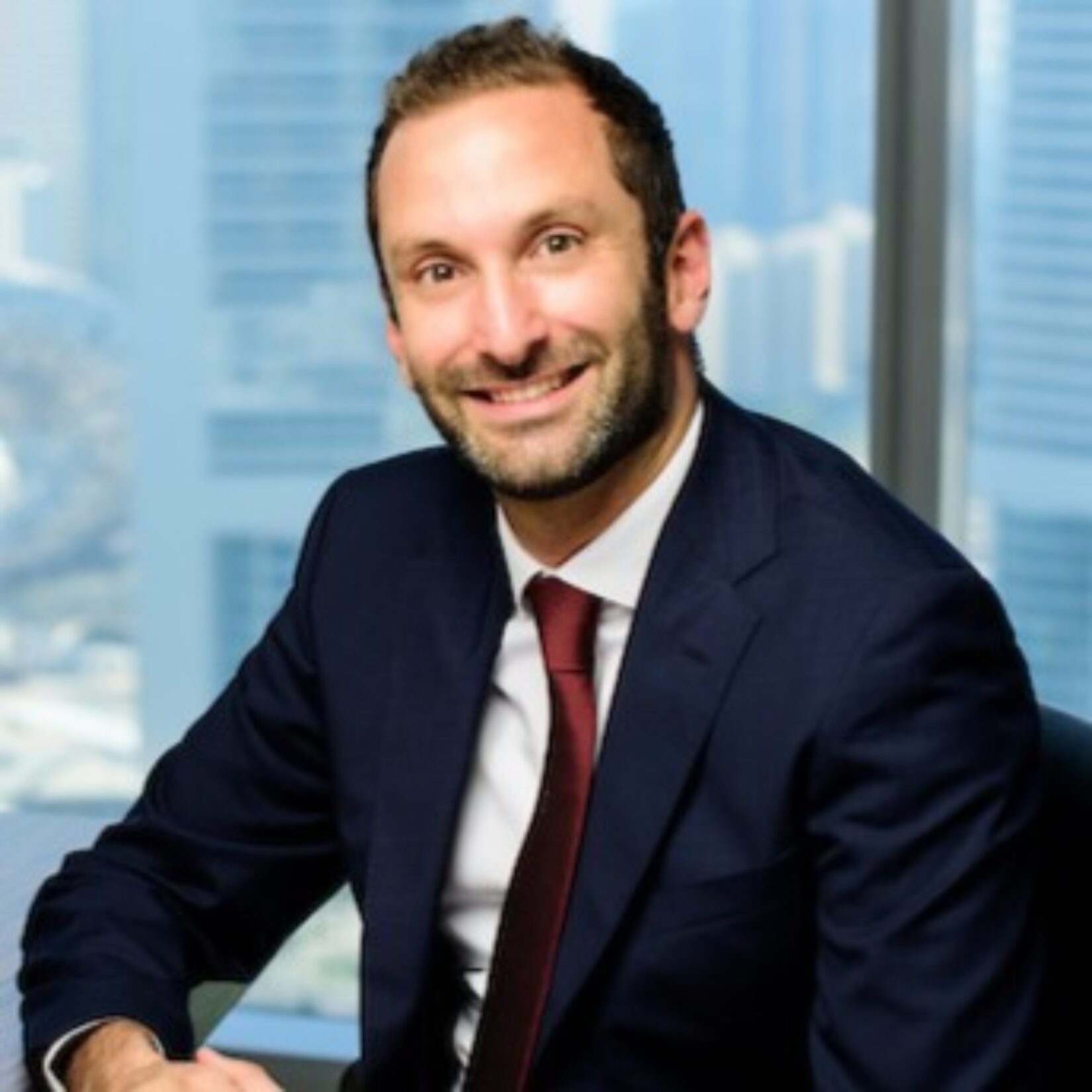 Mentors - Endeavor Pakistan